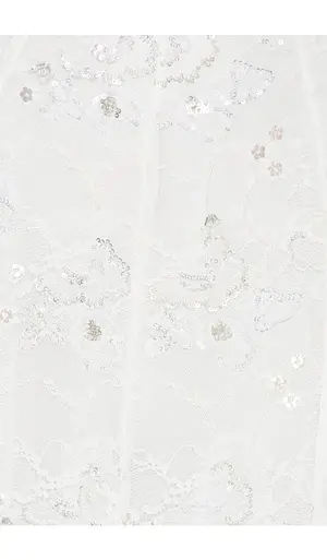 LA FUORI Ballet Rose Midi Dress