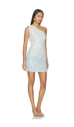 LA FUORI Enchantress Mini Dress
