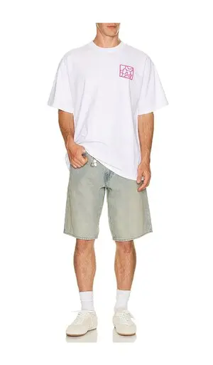 HUF Cyberpunk Tee