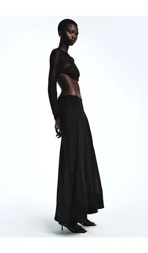 Revolve Etienor Maxi Skirt