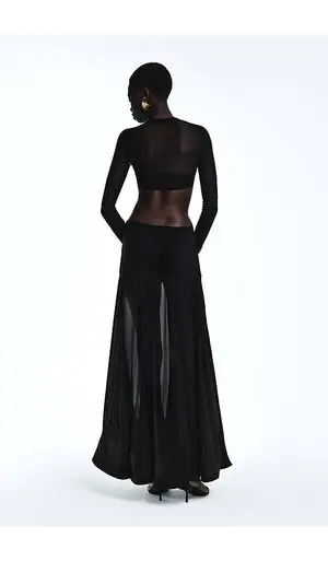 Revolve Etienor Maxi Skirt