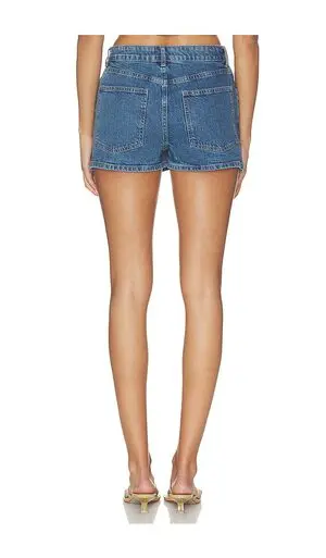 Steve Madden Brightin Skort In Blue