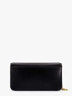 Saint Laurent Cassandre Monogram Leather Crossbody Bag