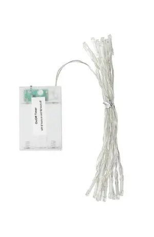 GLITZHOME 3ft Christmas Lighted Pine Needle Urn Porch Tree With Timer