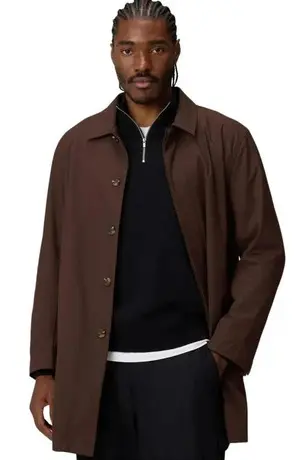 FABLETICS The Don Overcoat