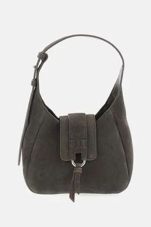 Hogan Bag H01x Hobo Mini - Brown