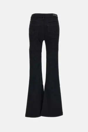 Ag Tropea High Rise Flare Jeans