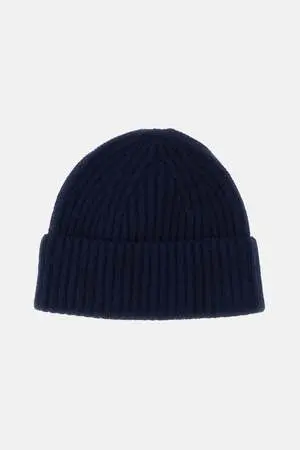 LISA YANG Lisa Yang Martigny Cashmere Beanie Blu