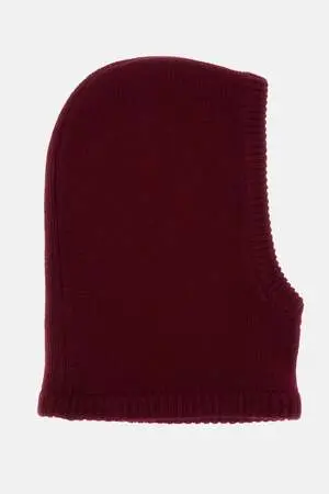 LISA YANG Lisa Yang Astri Balaclava Rosso