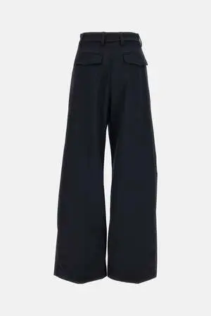THELATEST E-billie Wool-blend Trousers