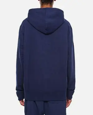 Polo Ralph Lauren Zip-up Hoodie With Drawcord Hood