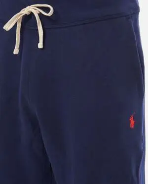 Polo Ralph Lauren Pantaloni In Felpa Cotone