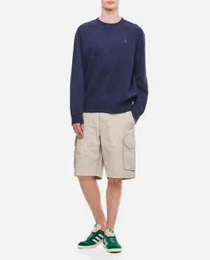 Polo Ralph Lauren Crew Neck Long Sleeve Sweater