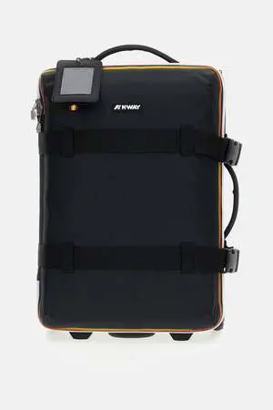 K-WAY Blossac S Suitcase