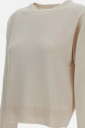 Extreme Cashmere N. 475 March Crew Neck Sweater - Beige