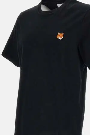 Maison Kitsuné Maglietta Regular Fox Head