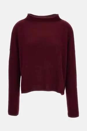 LISA YANG Lisa Yang Sandy Sweater Red