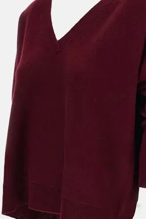 LISA YANG Kenny V-neck Sweater