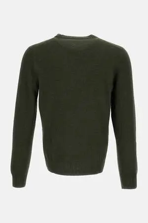GRAN SASSO Crew Neck Sweater