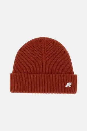 K-WAY K-Way Wool Beanie Red