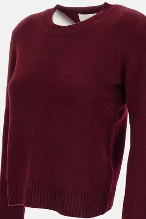 LISA YANG Mable Cashmere Crewneck Sweater
