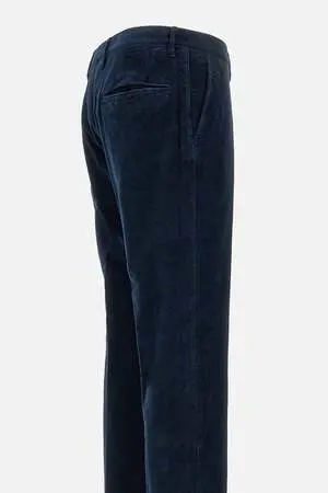 Incotex Velvet Trousers