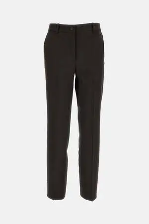 PAROSH Straight-leg Trousers