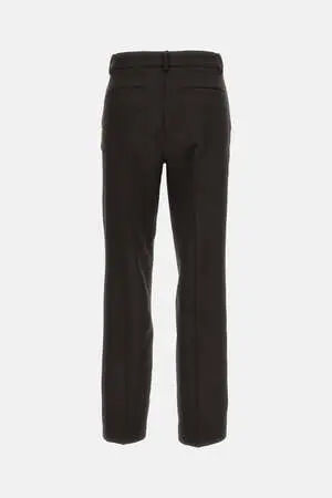 PAROSH Straight-leg Trousers
