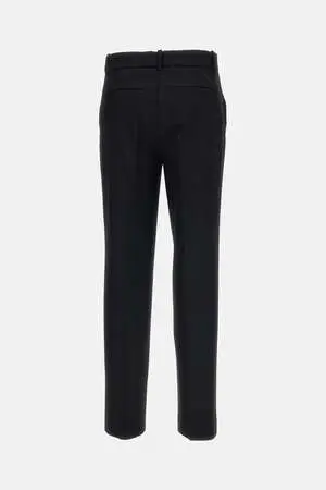 PAROSH Straight-leg Trousers