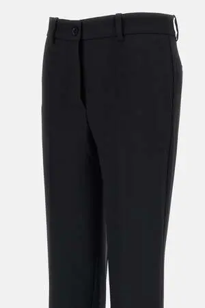 PAROSH Straight-leg Trousers