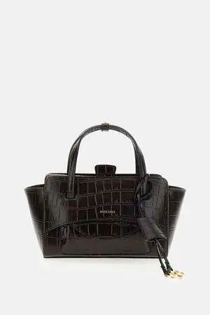 HIDESINS Shoulder Bag With Flap S - Brown