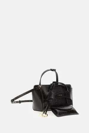 HIDESINS Shoulder Bag With Flap S