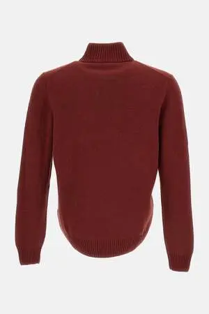 GRAN SASSO Zip-up Sweater