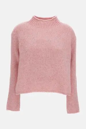 LISA YANG Nariel Cashmere Sweater - Rosa
