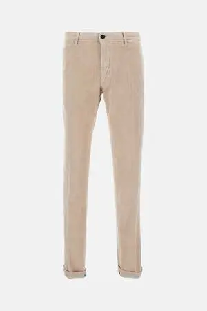Incotex Velvet Trousers
