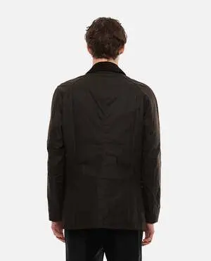 Barbour Jacket Ashbay Wax