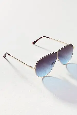 I-SEA Aviator Sunglasses - Blue