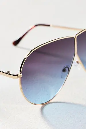 I-SEA Aviator Sunglasses - Blue