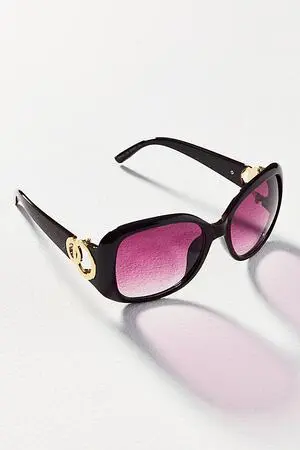 I-SEA Oversized Retro Sunglasses