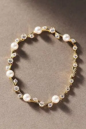 Nadri Ba's Breath Ve Bracelet - Gold
