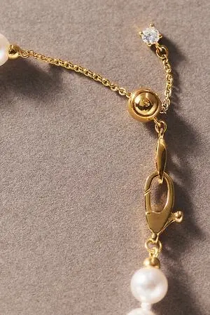 Nadri Bianca Pearl Bracelet