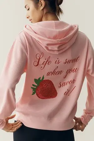 MAYFAIR Life Is Sweet" Hoodie