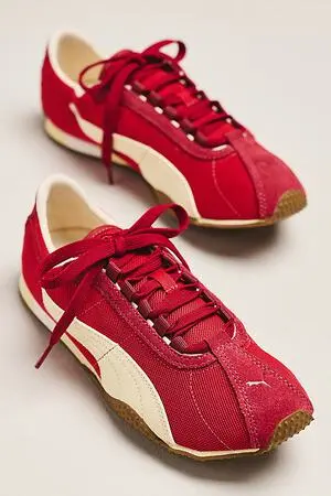 PUMA H-street Elastic Sneakers - Red