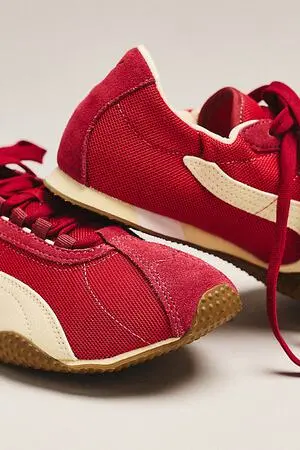 PUMA H-street Elastic Sneakers - Red