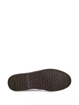 Michael Kors Logo-plaque Suede Loafers