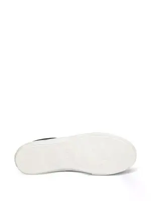 BOSS Panelled Logo Sneakers