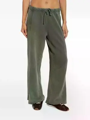 American Vintage Raw-edge Track Pants