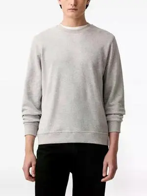 Marc O'polo Logo Print Crewneck Sweatshirt