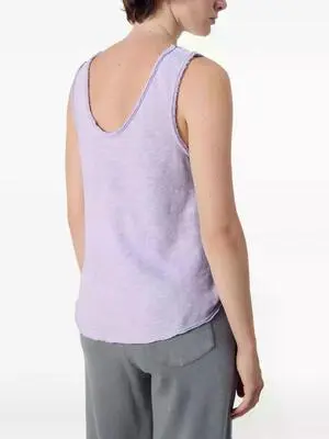 American Vintage Textured Camis Tanks For Women