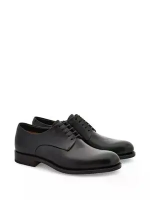 FERRAGAMO Tramezza Derby Shoes